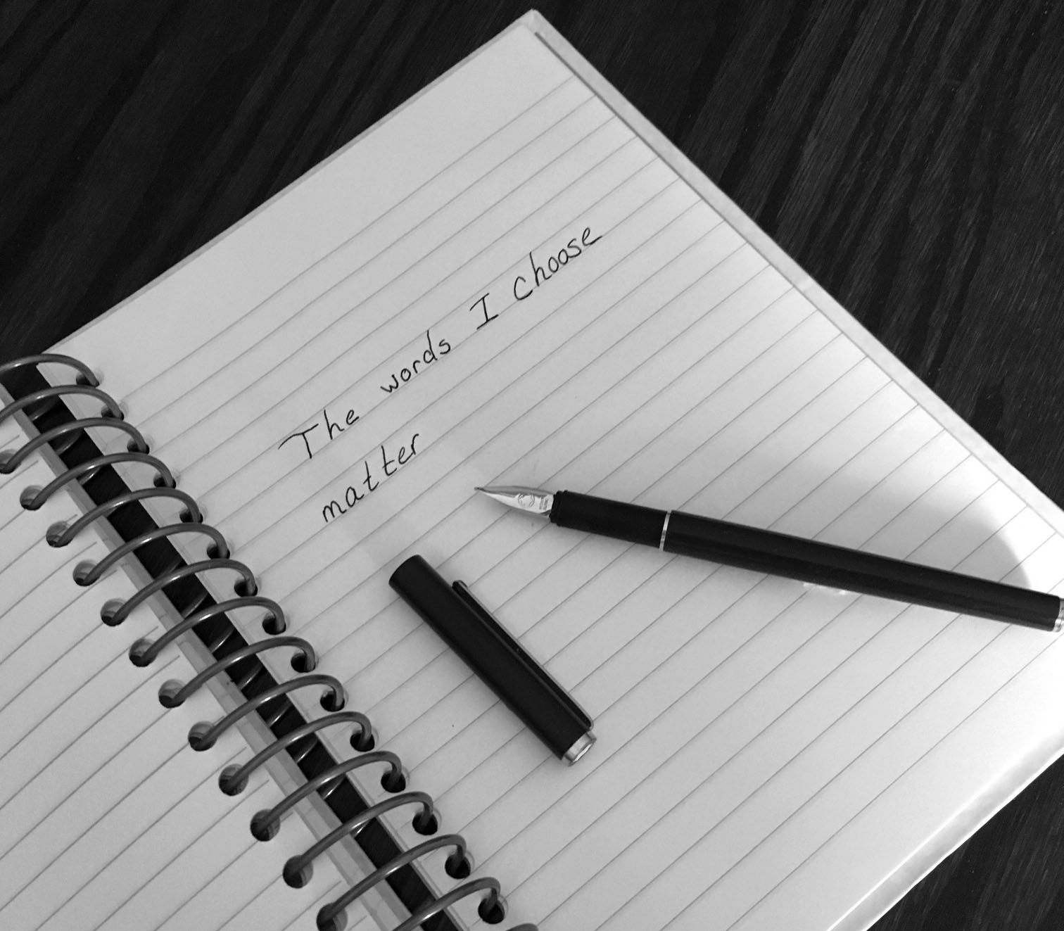 Motivational Monday Poem: Words Bruised and Unspoken – Kelly Deeny